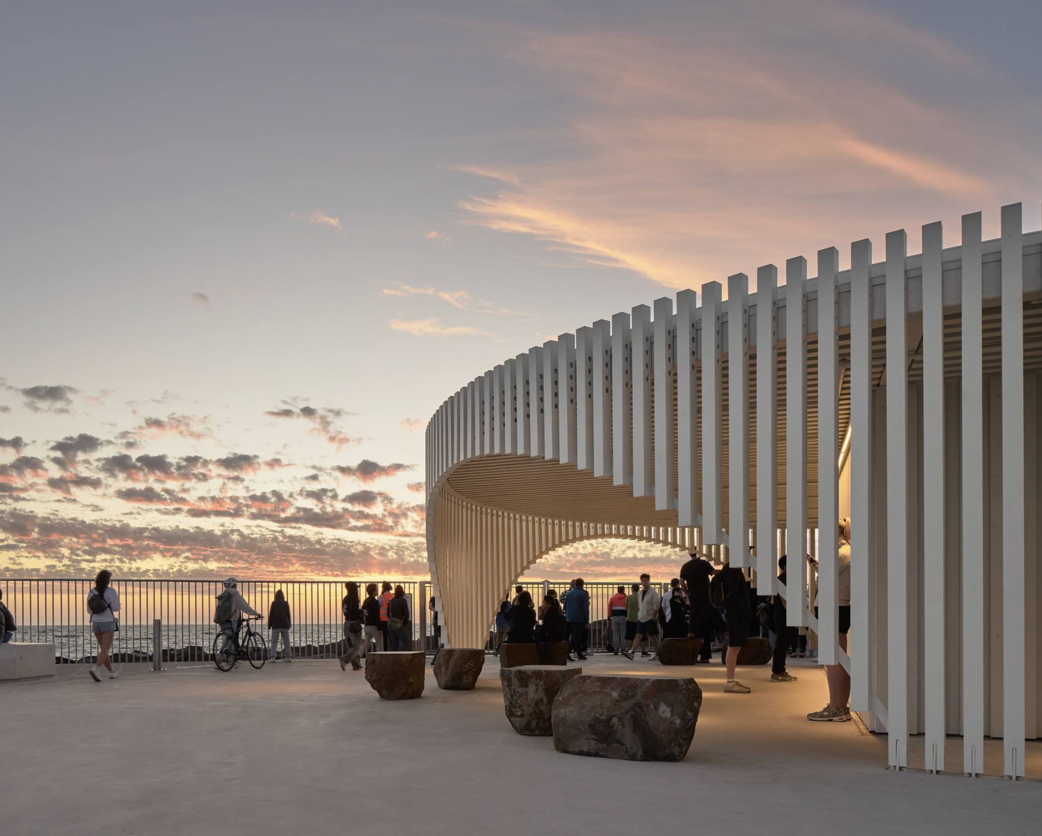 St Kilda Pier Triumphs at Architecture Awards with a Fresh Vision for ...