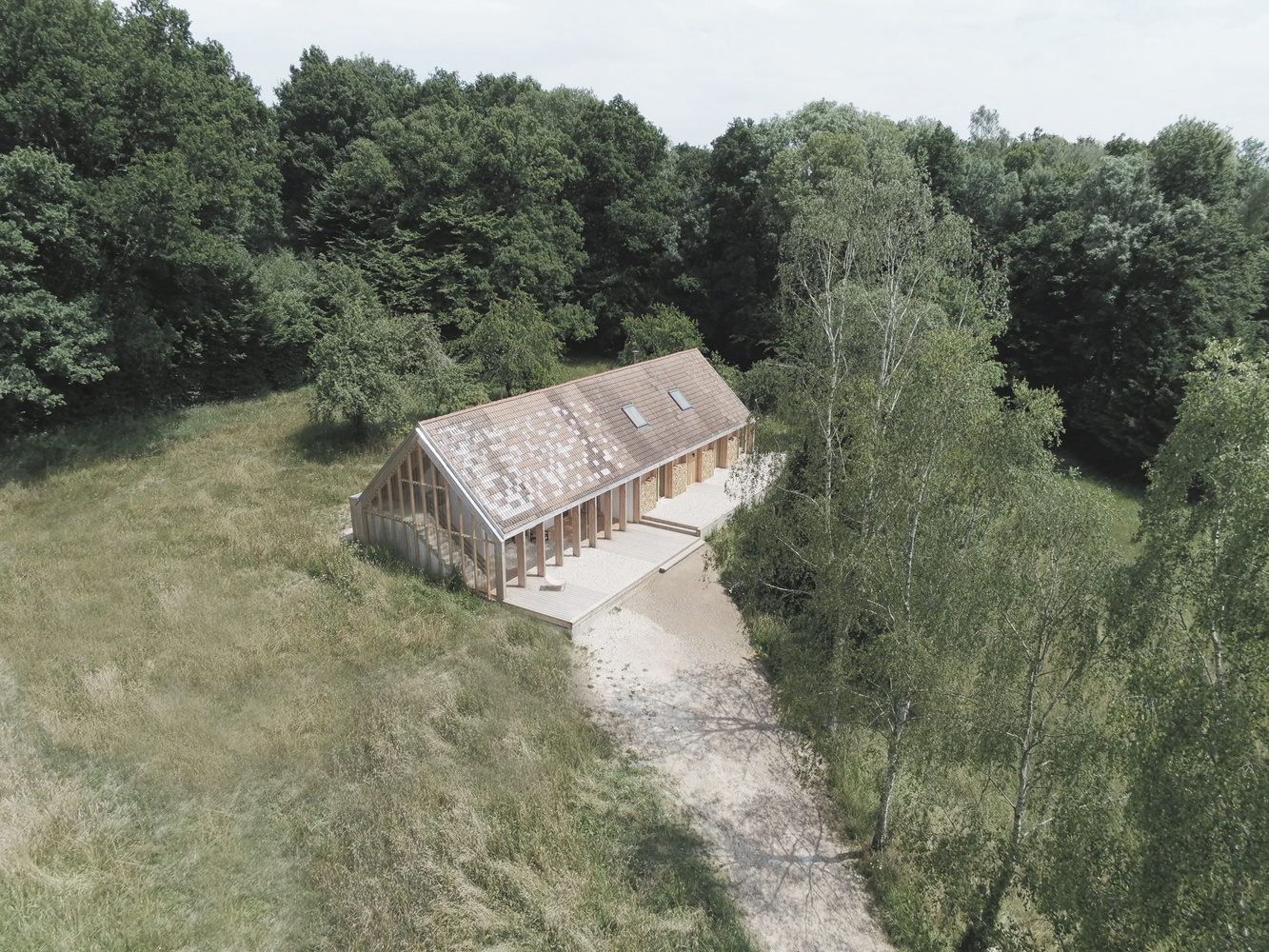 Java Architecture’s Remarkable Renovation of the Perche House Presents a Modern-Day ‘Phoenix’