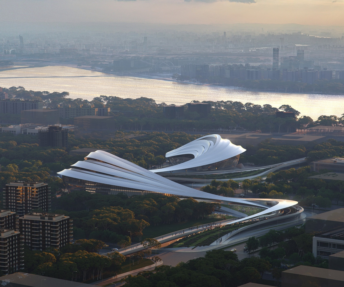 12 Must-See Chinese Architecture Projects in the Year of the Dragon