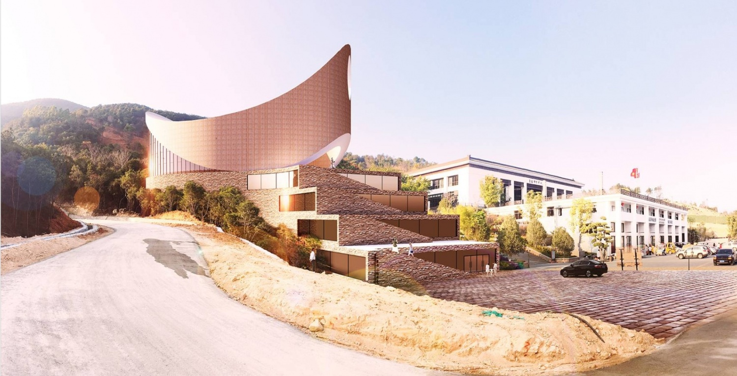 Inuce’s Striking Landmark Church Design Sparks Spirited Debate in ...