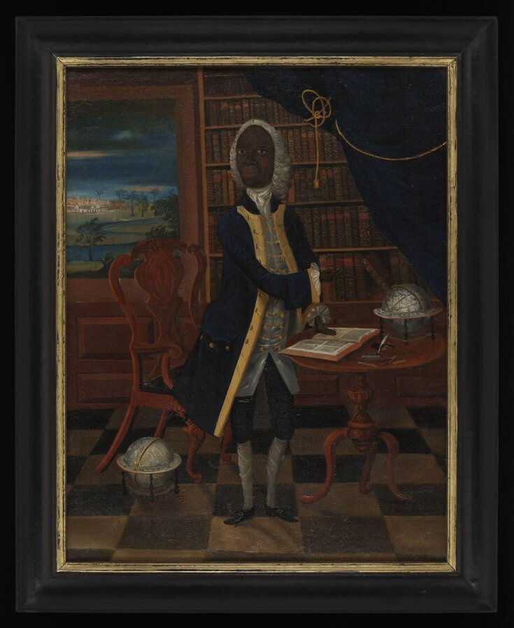 18th Century Painting Reveals Black Astronomer Was First to Accurately ...