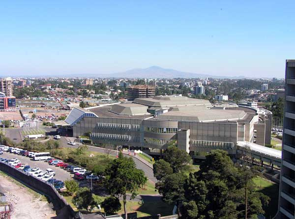 Addis Ababa African Headquarters African Union Headquarters, Addis